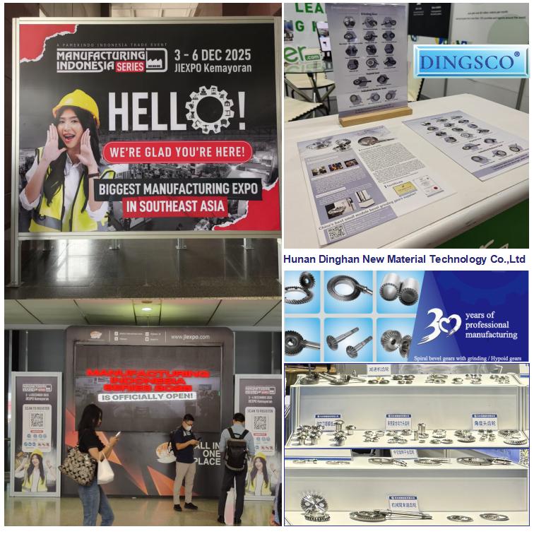 DINGSCO is participating in Southeast Asia's Largest Manufacturing ...
